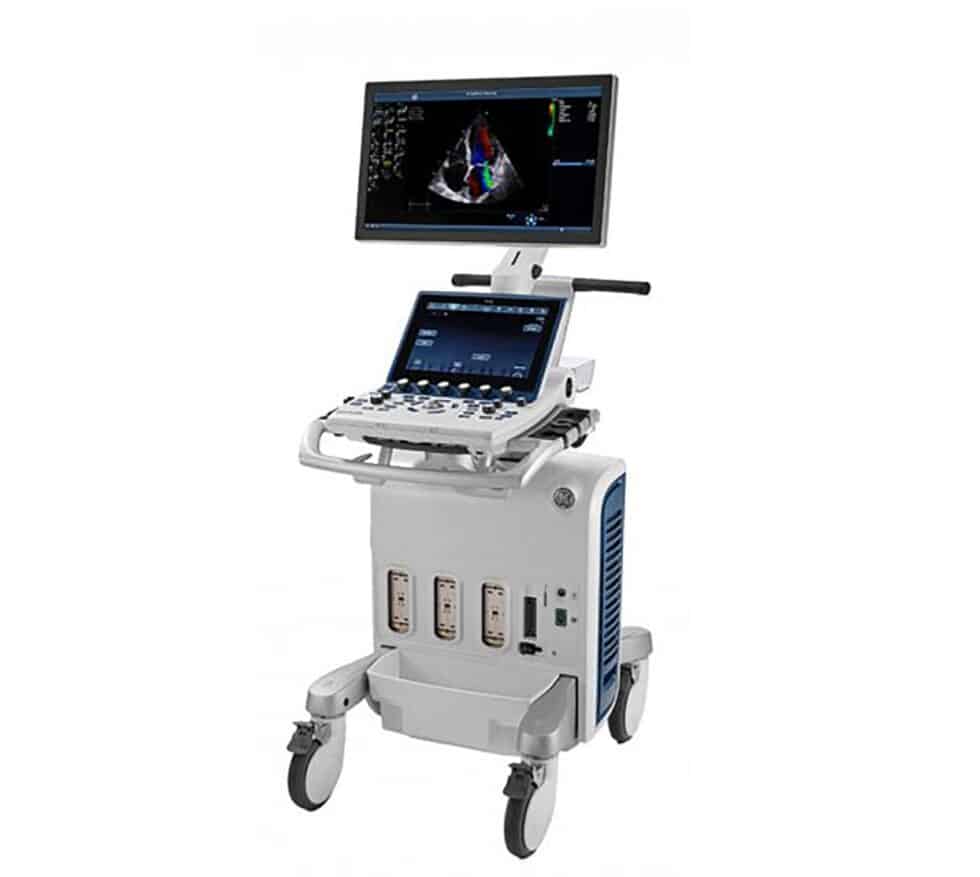 GE Vivid S70 Ultrasound